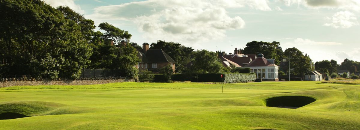 muirfield-9th-green - Muirfield